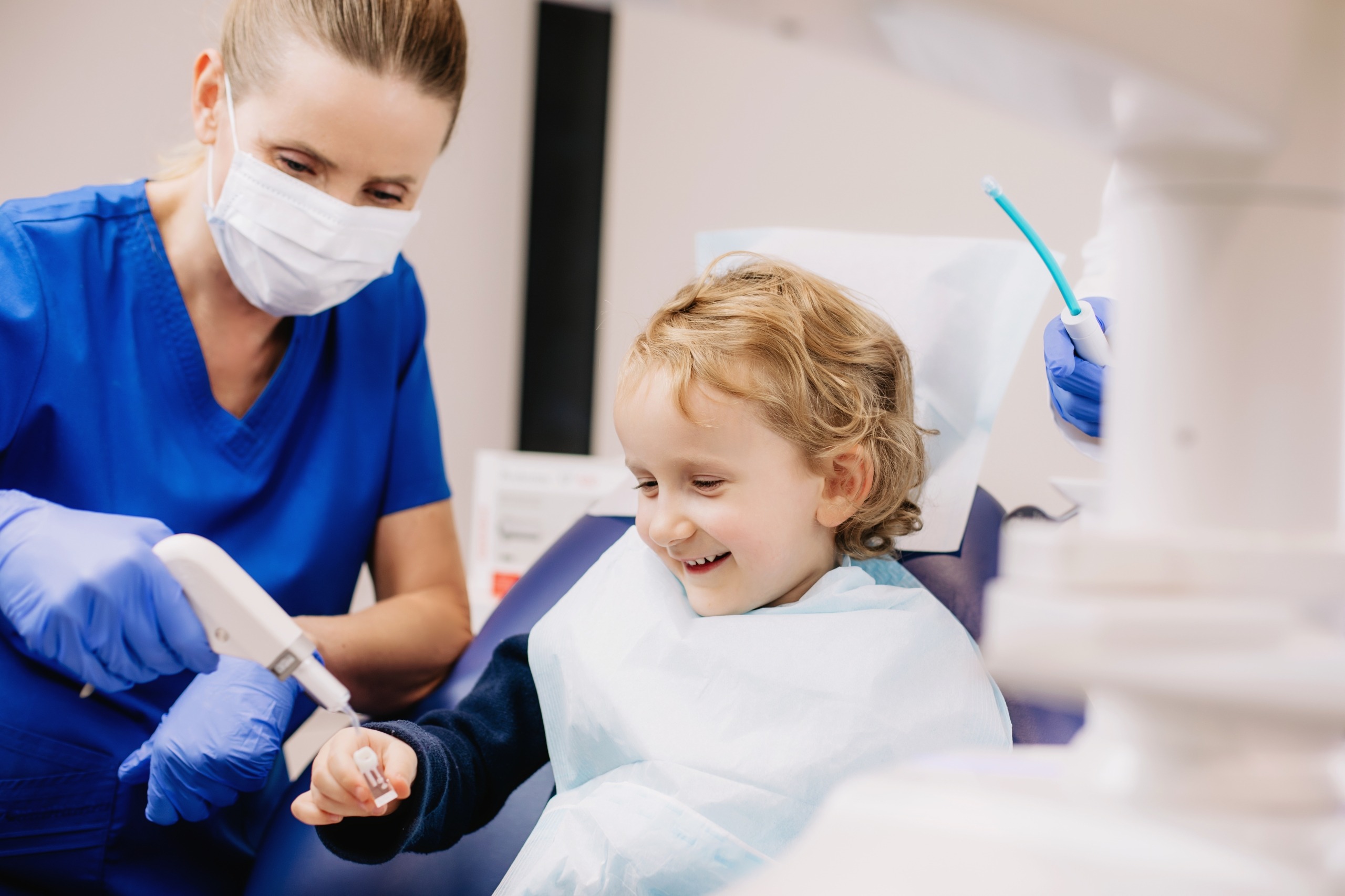 Biodentine® Protocol - Septodont EN CA